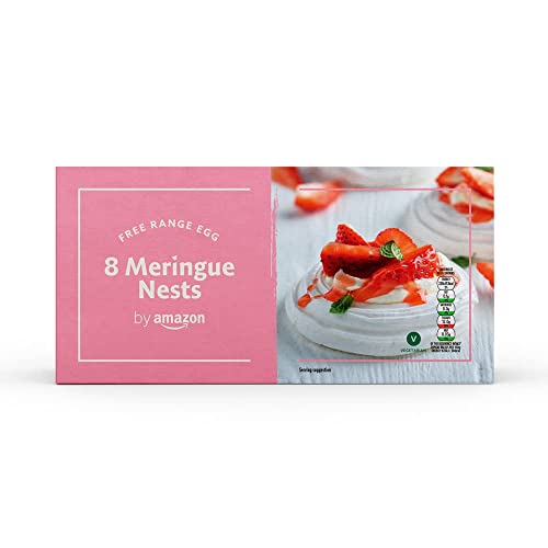 Amazon.co.uk Best Sellers: The most popular items in Meringues