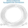Amazon.com: Generic Oxygen Tubing - Extension High Flow Oxygen Tubing ...