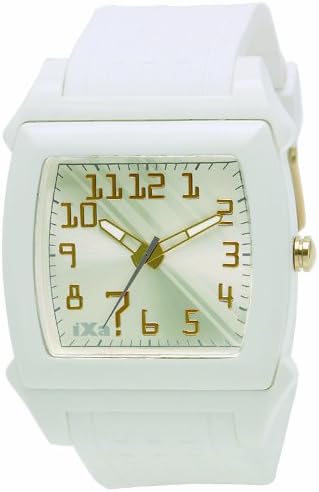 Amazon.co.jp: [イクサ]iXa 腕時計 ファッション AL1199-W : ファッション