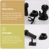 Amazon.com: DOITOOL 20pcs Cabinet Leveler Leg Toe Kick Clips Plastic ...