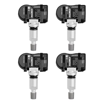 CDWTPS Sensor TPMS para Hyundai Kia, sistema de monitor de presión de ...