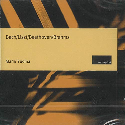 Bach/ Beethoven/ Brahms - Amazon.com Music