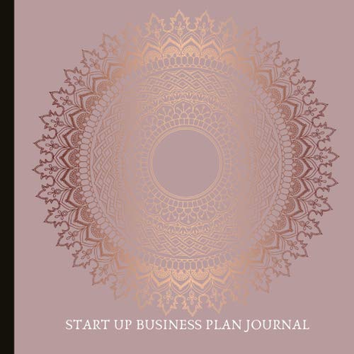 Start Up Business Plan Journal: Helps with Branding, Budget, Targeting ...