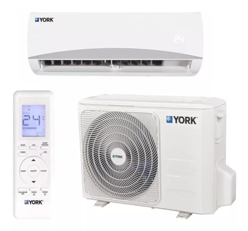 Los 5 Mejores Modelos De Minisplit York Inverter