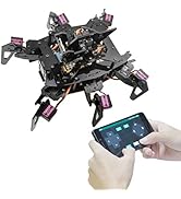 Adeept Mars Rover PiCar-B WLAN-Smart-Robot-Auto-Kit für Raspberry Pi 4/ ...