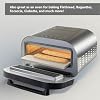 Unold Luigi 450°C Pizza Oven 68816 - Indoor Electric Neapolitan Pizza ...