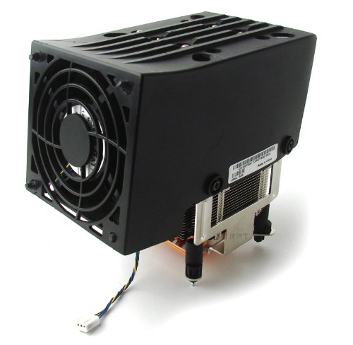 Genuine Dell CPU Heatsink and Fan Shroud Assembly For XPS 730 Systems ...