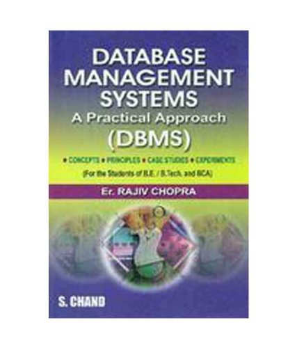 『Database Management System a Practical Approach』｜感想・レビュー - 読書メーター