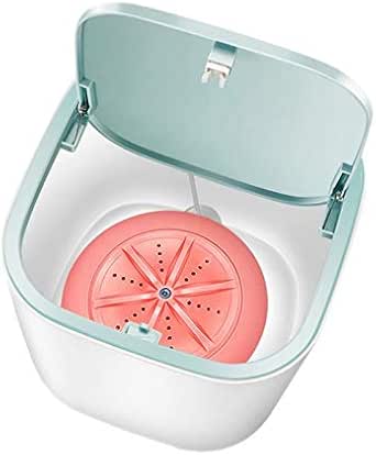 Amazon.co.jp: Jrceygdhip USB Mini Washing Machine Portable Automatic ...