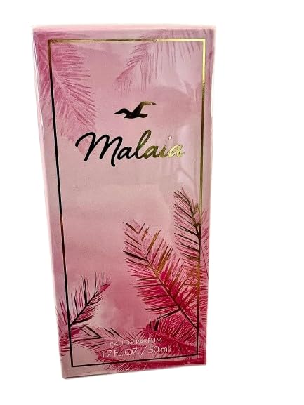 Amazon.com : Malaia Eau De Parfum Spray for Women 1.7 oz, 50 ml ...