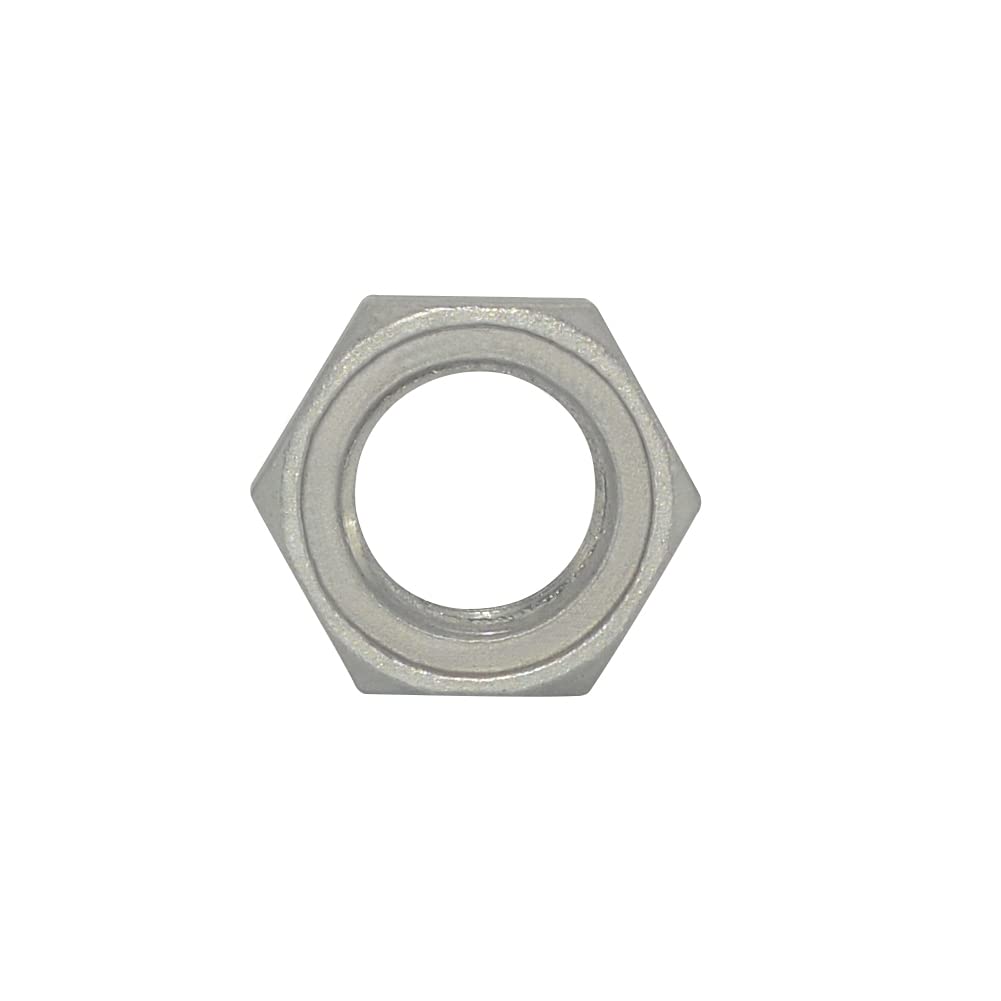 Snapklik.com : Megairon Stainless Steel 304 O-Ring Groove Cast Pipe Fitting