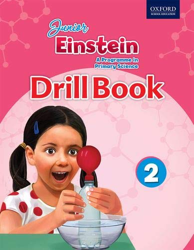 Amazon.in: Buy DRILL BOOK 2: JUNIOR EINSTEIN A PROGRAMME IN PRIMARY ...