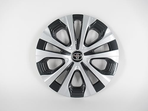 Amazon.com: OEM Genuine Toyota Wheel Cap Sub-Assembly 42602-47261 ...