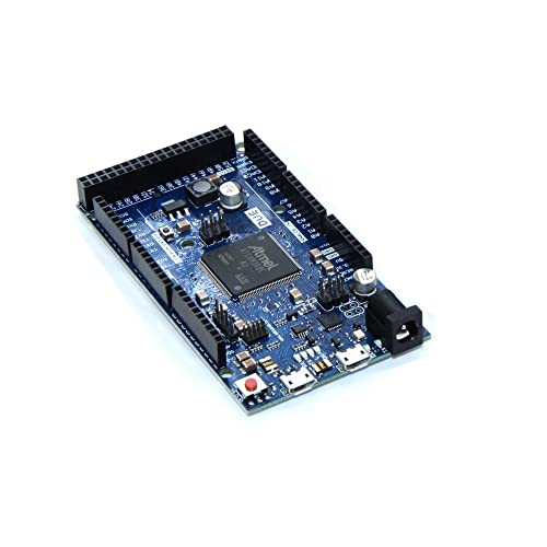 DUE 2013 R3 Board AT91SAM3X8E ARM 32 Bit 3D Printer Motherboard Main ...