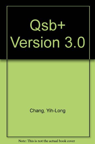 Buy Qsb+ Version 3.0 Book Online at Low Prices in India | Qsb+ Version ...