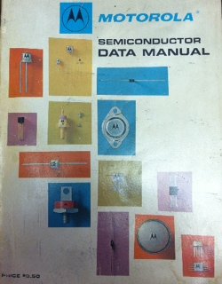 Semiconductor Data Manual: Various: Amazon.com: Books