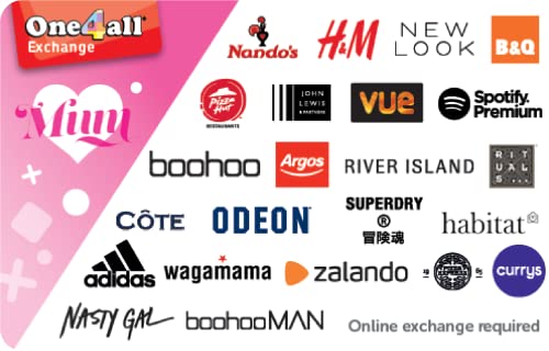 Amazon.co.uk: One4all Exchange Gift Code (Mum) - UK Redemption Only ...
