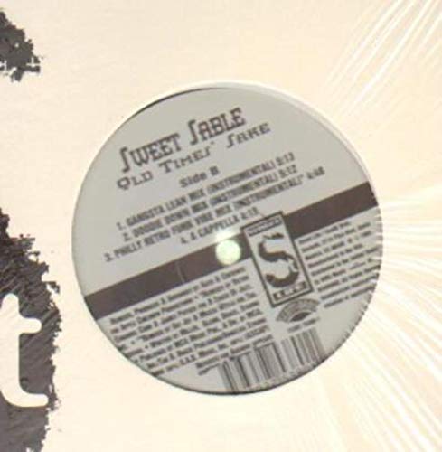 Sweet Sable - Friends (For Old Times Sake) [Vinyl] - Amazon.com Music