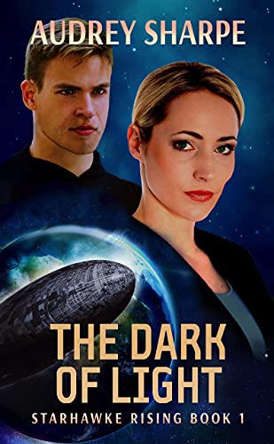 Amazon.com: The Dark of Light (Starhawke Rising Book 1) eBook : Sharpe ...