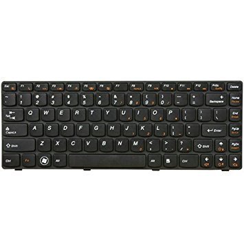 Amazon.in: Buy ET Laptop Internal Keyboard for Lenovo G470 V470 B470 ...