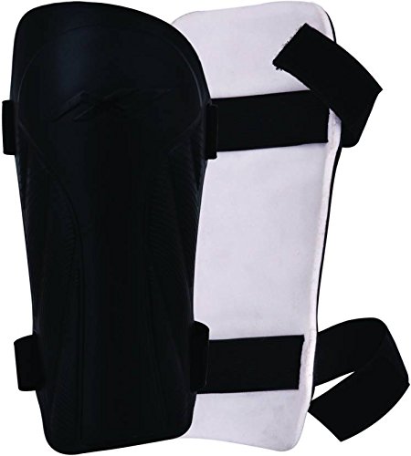 Buy Nivia Vortex 807 Shin Guards, Medium (Black) Online at Low Prices ...