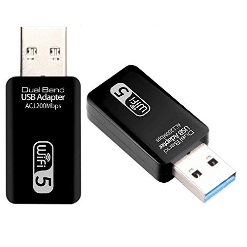 Discount 70% WiFi Nation® WiFi Dongle Mini 802.11ac AC600 USB WiFi ...