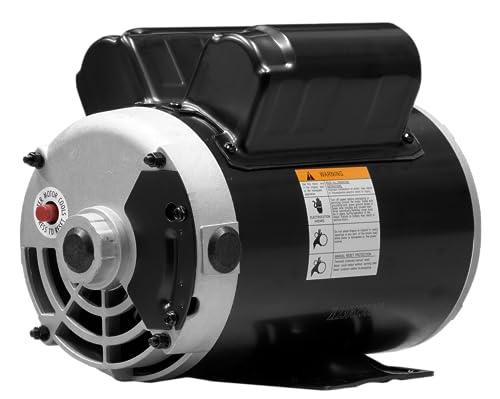 Motor Para Compresor De Aire - Ferreteria Y Herramientas