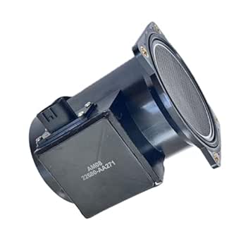 Amazon.co.jp: AM08 B エアフロメーター 純正互換 ポン付け スバル用 レガシィ B11 BD5 BG5 / インプレッサ ...