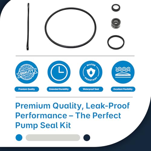 Hayward Super II Pump Series 3000X O-Ring Seal Repair Kit