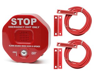 Amazon.com: Exit Door Alarm, Horn, 95 to 105dB : Electronics