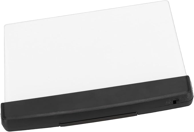 LED Reading Lights, Page Glow Bright Light Reading Lamp Board ...