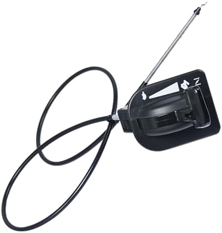 Amazon.com : 946-05098C Throttle Cable Replacement for Cub Cadet Lawn ...