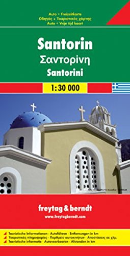 Santorini: Amazon.co.uk: 9783850845908: Books