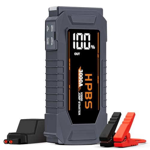 Viking Jump Starter – The 15 best products compared - Your Motor Guide
