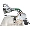 Amazon.com: ColouredPeas 2021 Cobbler Sewing Machine 110V 250W Motor ...