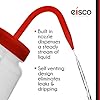 Amazon.com: EISCO 6PK Wash Bottle for Acetone, 500ml - Labeled with ...