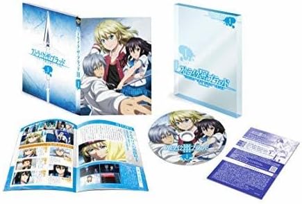 Amazon.co.jp: ストライクザブラッドIII OVA Vol.1 (1~2話/初回仕様版) [Blu-ray](未使用品) (shin : パソコン・周辺機器