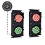 Amazon.com: Signaworks Set of 2 Red/Green LED Loading Dock Traffic ...