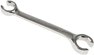 Flare Nut Spanner SENRISE 1PCS Double End Open Ring Spanner Brake Pipe ...