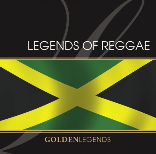Various Artists - Golden Legends: Legends of Reggae - Amazon.com Music