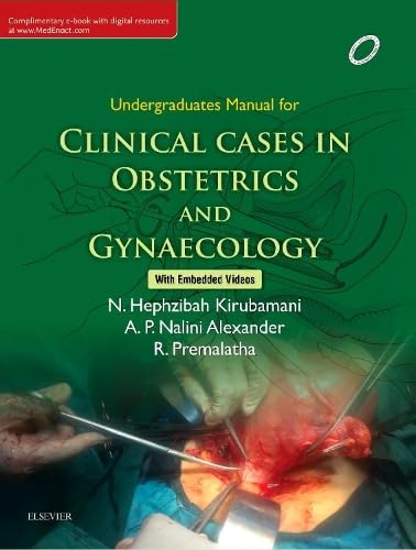 Buy UNDERGRADUATE MANUAL OF CLINICAL CASES IN OBSTETRICS AND ...