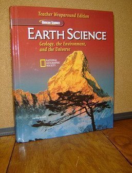 Amazon.com: Earth Science: Geology, the Environment, and the Universe ...