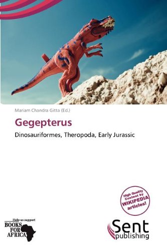Amazon.co.jp: Gegepterus : 本