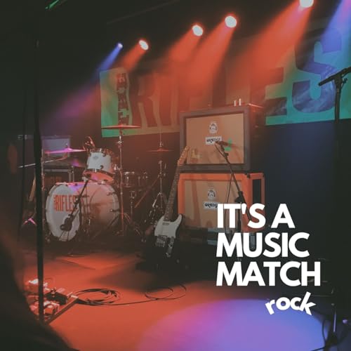 Play It's a Music Match - Rock by VARIOUS ARTISTS on Amazon Music