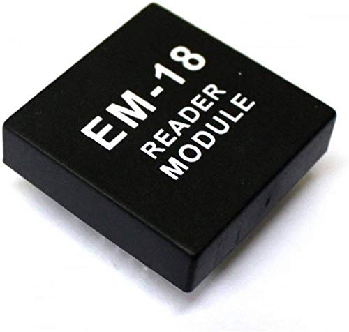 RFID Reader Module 125 KHz (EM-18) : Amazon.in: Industrial & Scientific