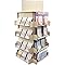 Amazon.com: 4-Sided Rotating Display Stand - Craft Shows, Trade Shows ...