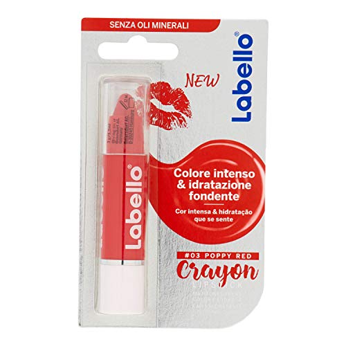Labello Crayon Lipstick | Balsami Labbra Colorati