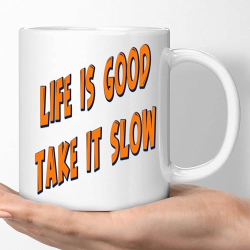 Amazon.com: Novelty Gift Nature Lovers Gift for Slow Turtle Fans ...