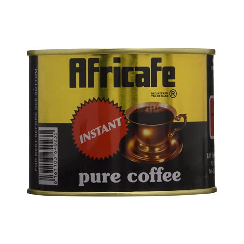 Amazon.com : Africafe Pure Instant Coffee from Tanzania, Manufacturer ...