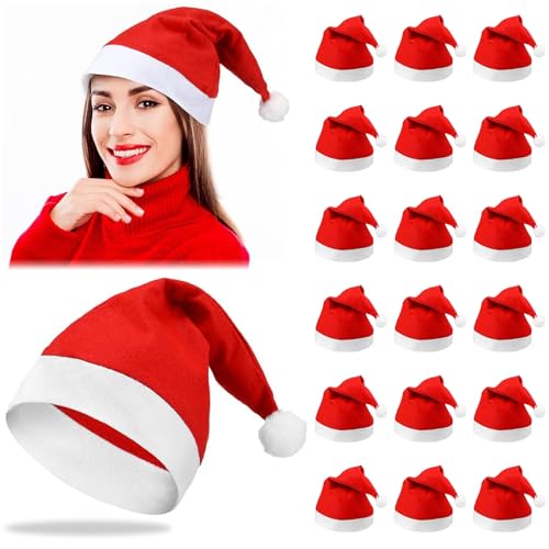 Barrete do Pai Natal: Acessório Alegre para Festas Natalícias